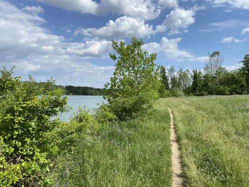 Best Hikes and Trails in Blue Marsh Lake National Recreation Area ...