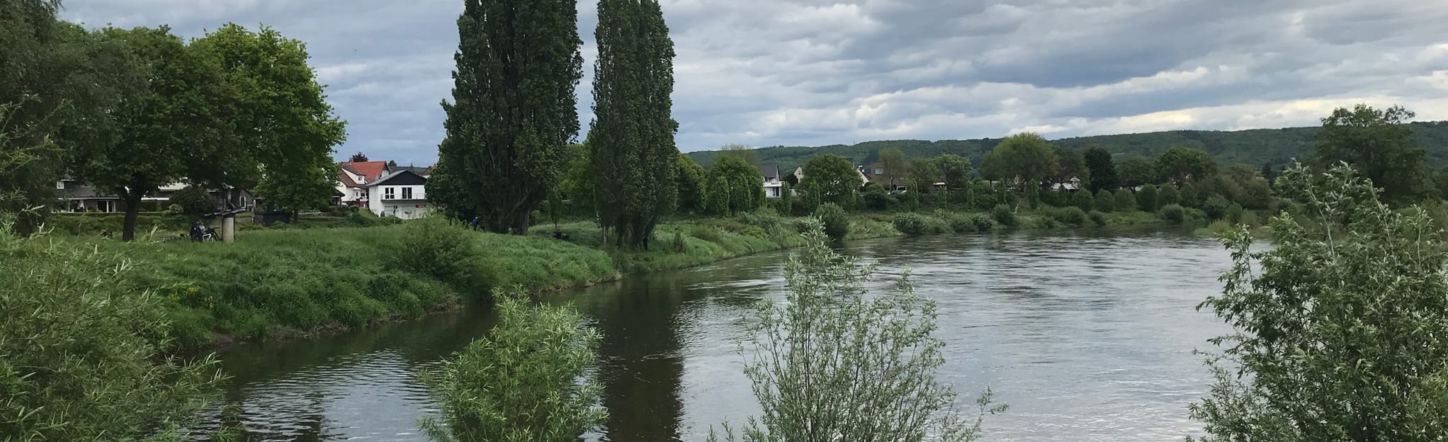 Else-Werre-Radweg: 49 Fotos - Niedersachsen, Deutschland | Wandern ...