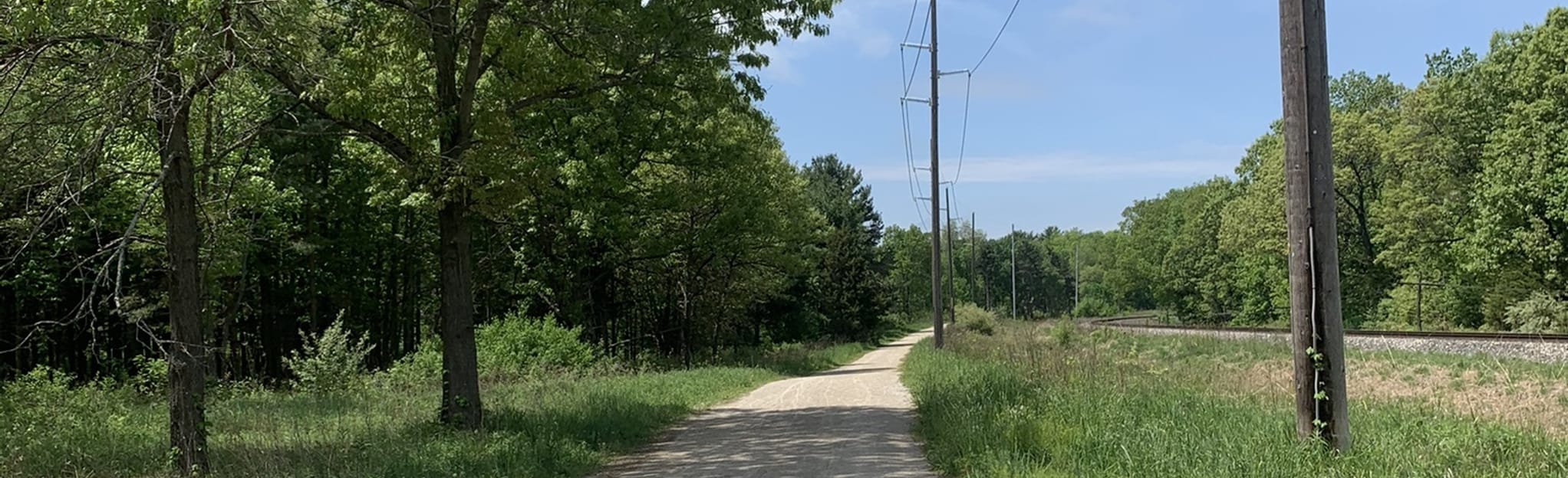 Green Oak Loop, Michigan - 109 Reviews, Map | AllTrails