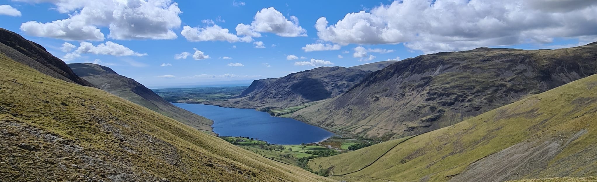 Wasdale Head and Scafell Pike Circular: 3.132 foto's - Cumbria ...