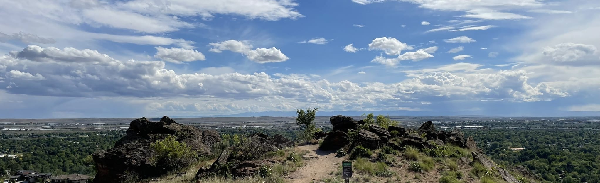 Table Rock and Rock Garden Loop, Idaho - 105 Reviews, Map | AllTrails