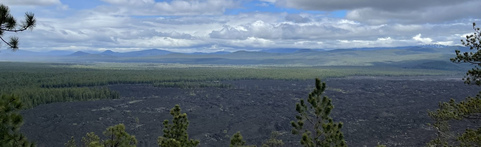 Lava Butte from Lava Lands Visitor Center: 523 Reviews, Map - Oregon ...