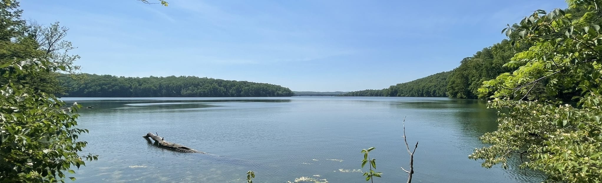 Pot Spring Road Fire Trail to Loch Raven Reservoir: 555 Fotos ...