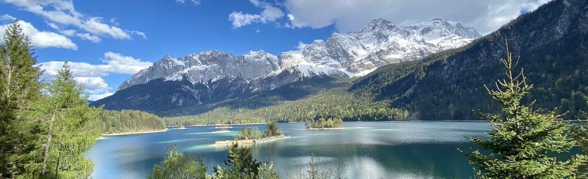 Eibsee Loop, Bavaria, Germany - 761 Reviews, Map | AllTrails