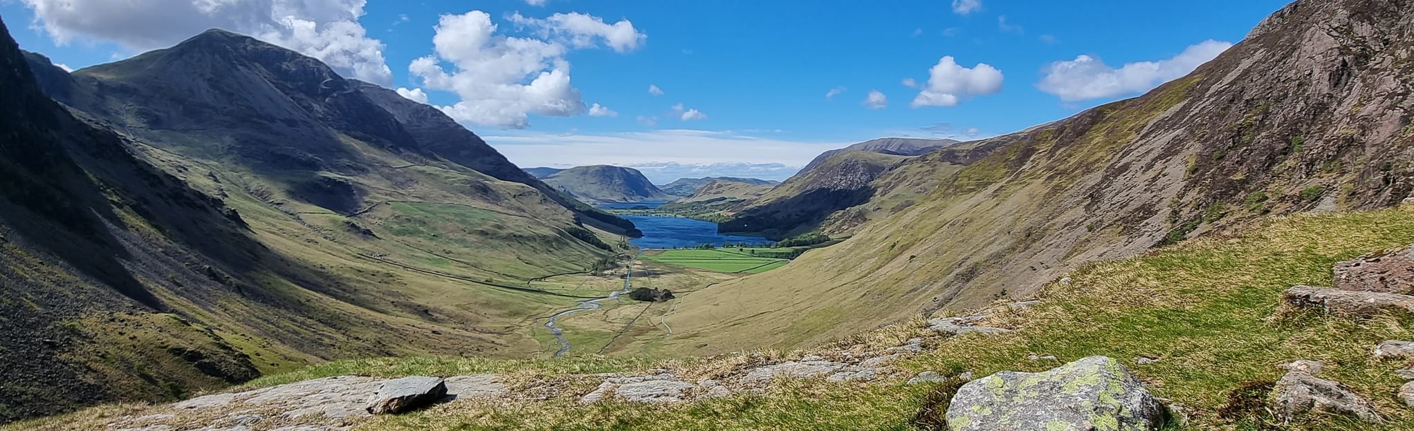 Gatesgarth and Haystacks Circular, Cumbria, England - 282 Reviews, Map ...