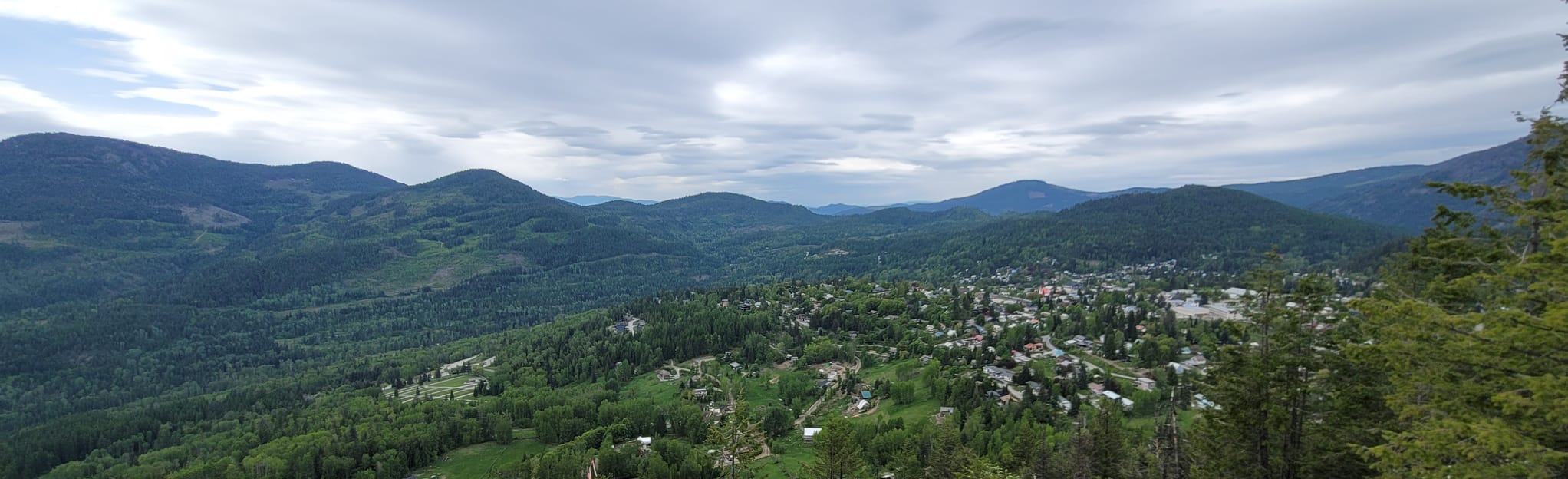 Kootenay Columbia Loop, British Columbia, Canada - 73 Reviews, Map ...