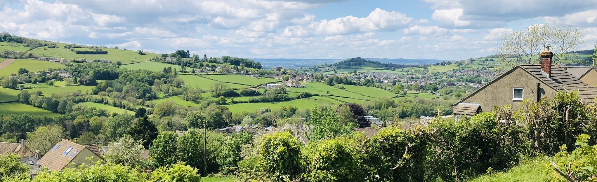 Rodborough Common Circular, Gloucestershire, England - 47 Reviews, Map ...