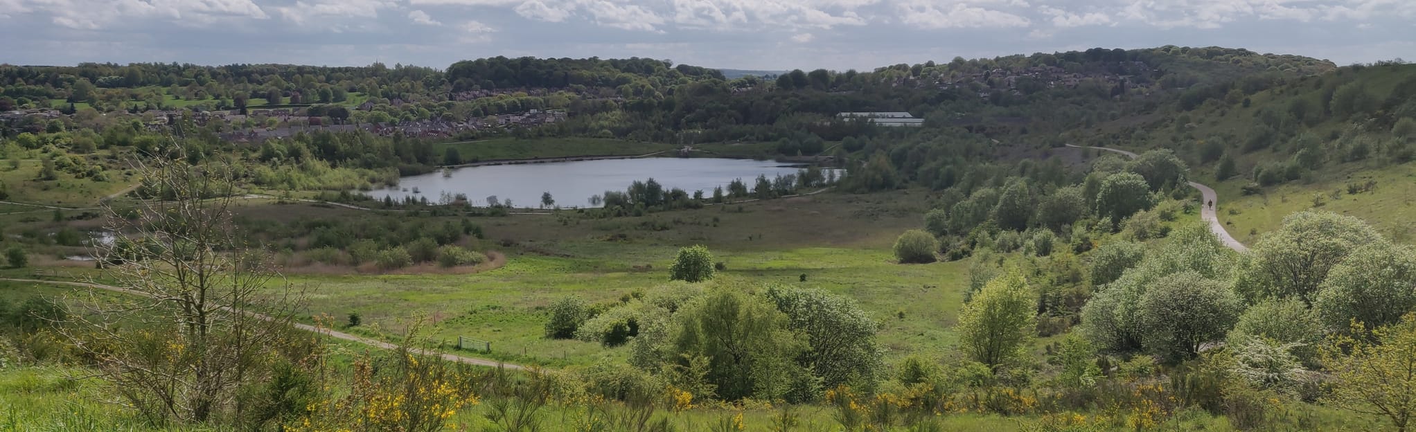 Silverdale Country Park Circular, Staffordshire, England - 30 Reviews ...