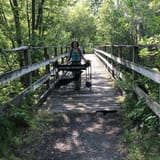 Ontario Pathways Rail Trail: Canandaigua to Phelps Junction, New York ...
