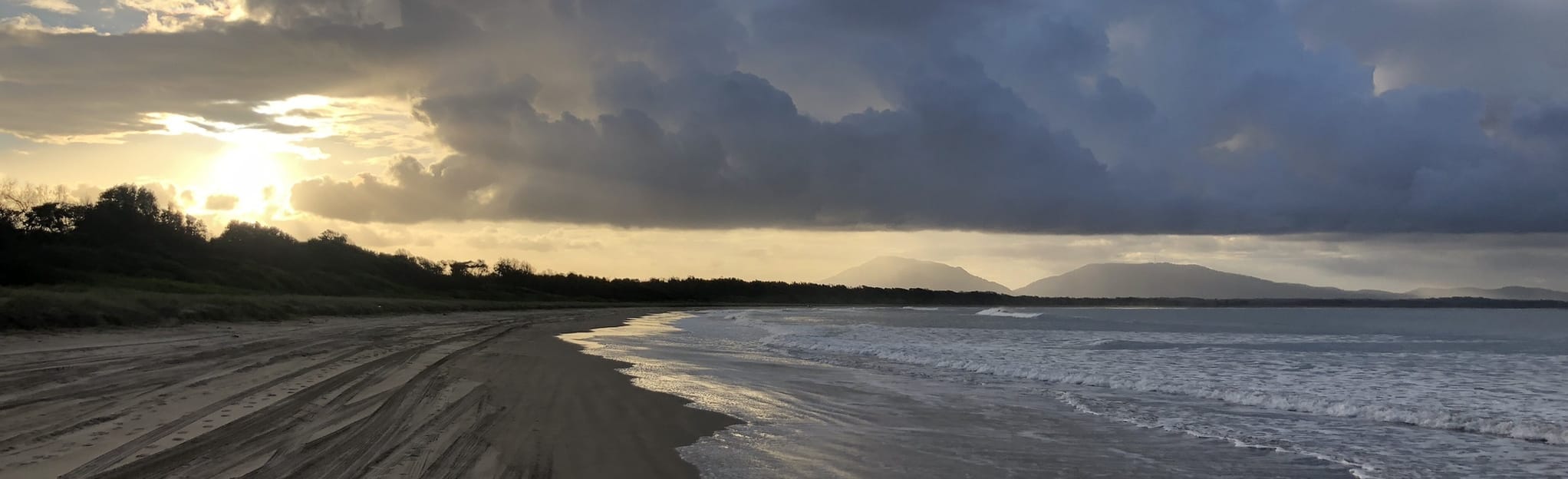 Crowdy Beach Walk via Crowdy Head: 6 Reviews, Map - New South Wales ...