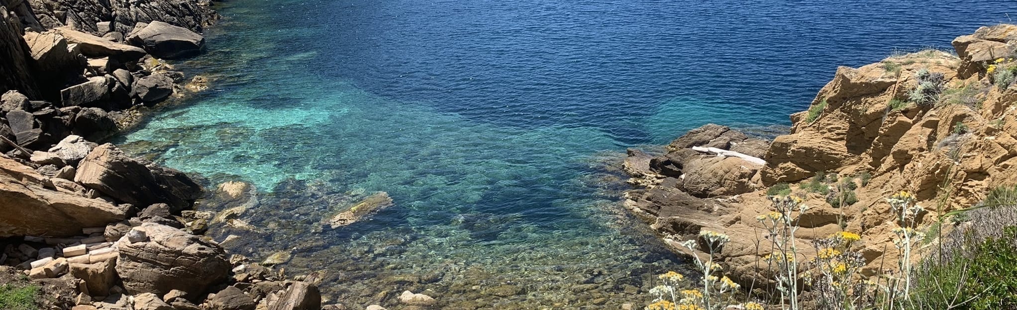 Heliopolis on the Île du Levant: 4 Reviews, Map - Var, France | AllTrails