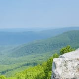 Hanging Rock Overlook Trail, Virginia - 126 Reviews, Map | AllTrails