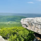 Hanging Rock Overlook Trail, Virginia - 126 Reviews, Map | AllTrails