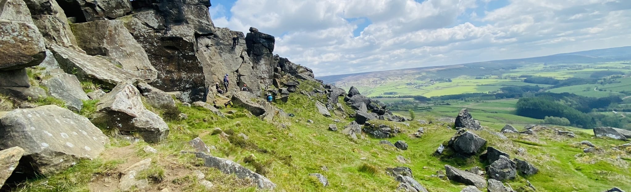 Great Broughton and The Wainstones: 135 Reviews, Map - North Yorkshire ...