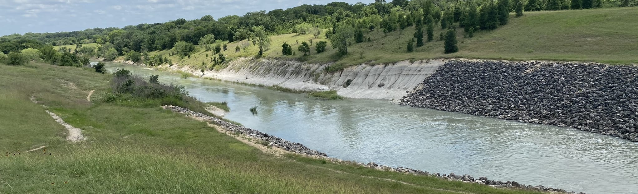 Granger Dam, Texas - 23 Reviews, Map | AllTrails