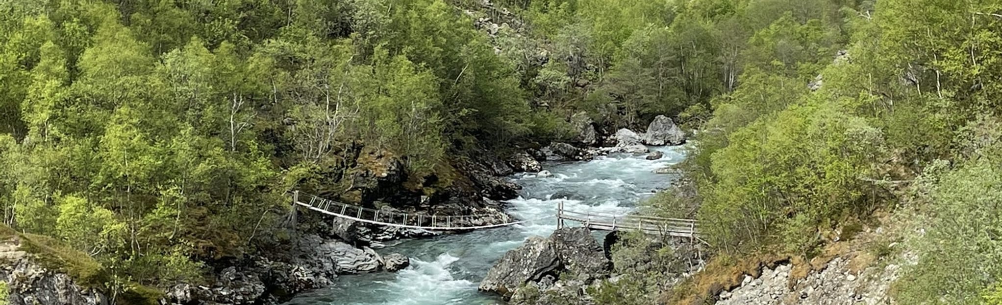 Stølsmaradalen - Vetti Gård (JOT55), Vestland, Norway - Map, Guide ...