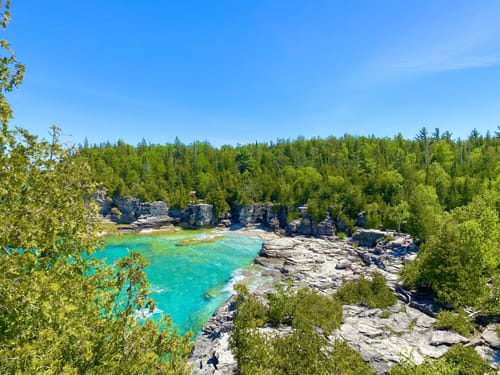 2023 Best 10 Historic Site Trails in Bruce Peninsula National Park ...