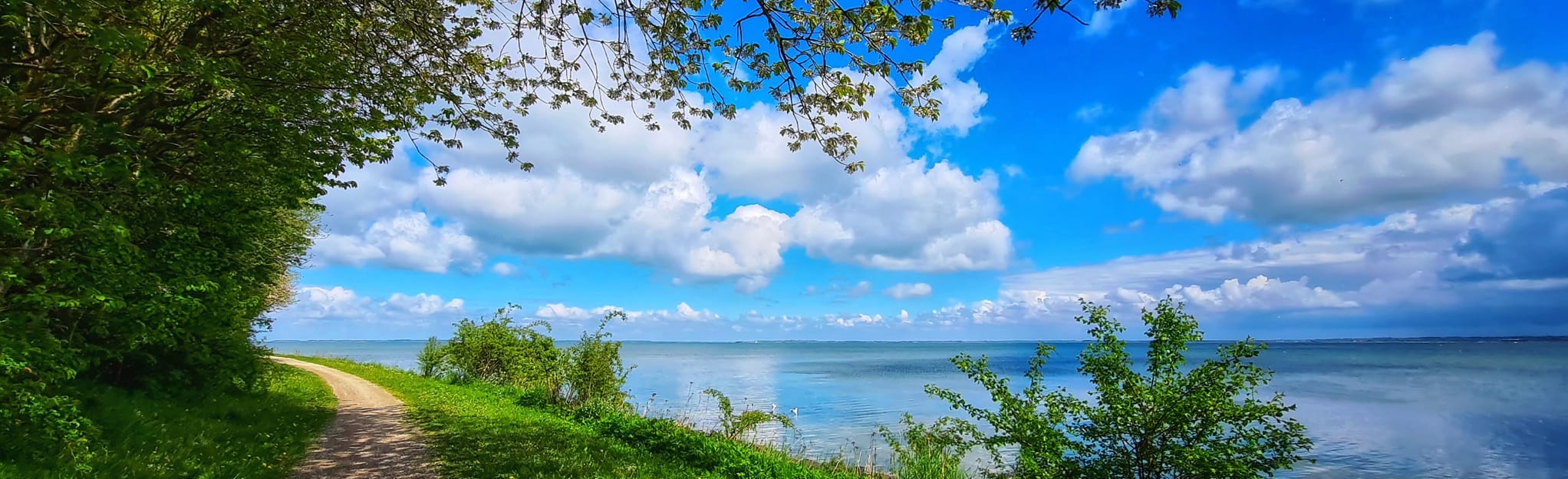 Øster Strand - Holstebro-Struer Harbour, Central Denmark Region ...