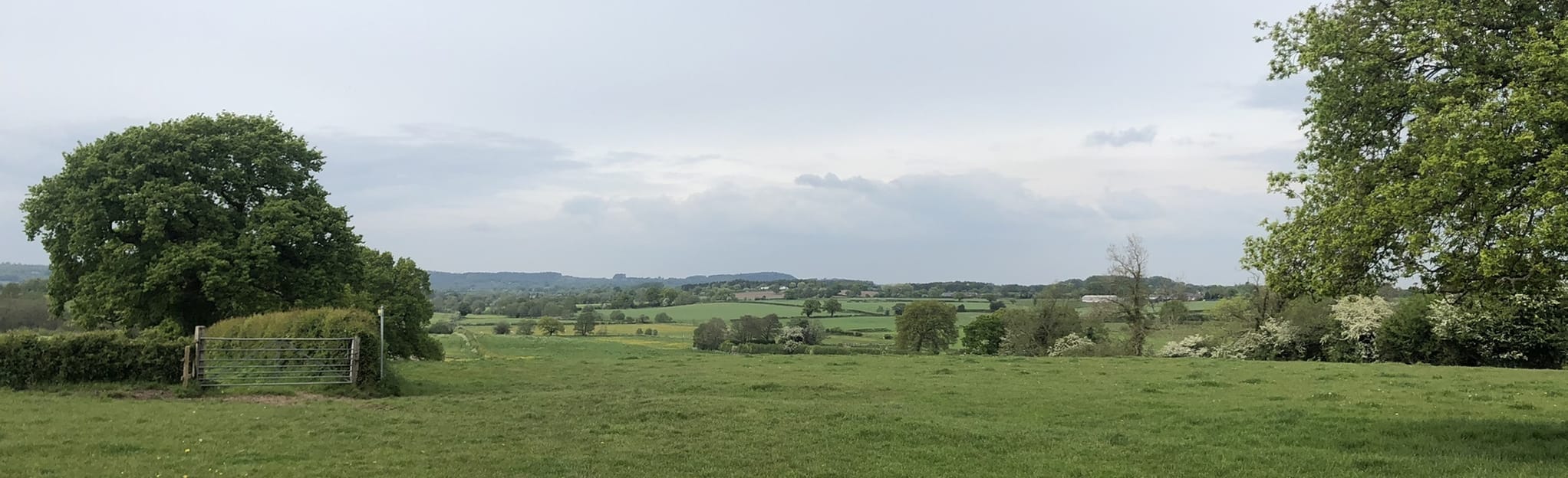 Sandstone Trail: Larkton Hall to Willeymoor Lock: 6 Reviews, Map ...