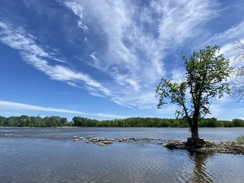 Best Hikes and Trails in Cap-Saint-Jacques Nature Park | AllTrails