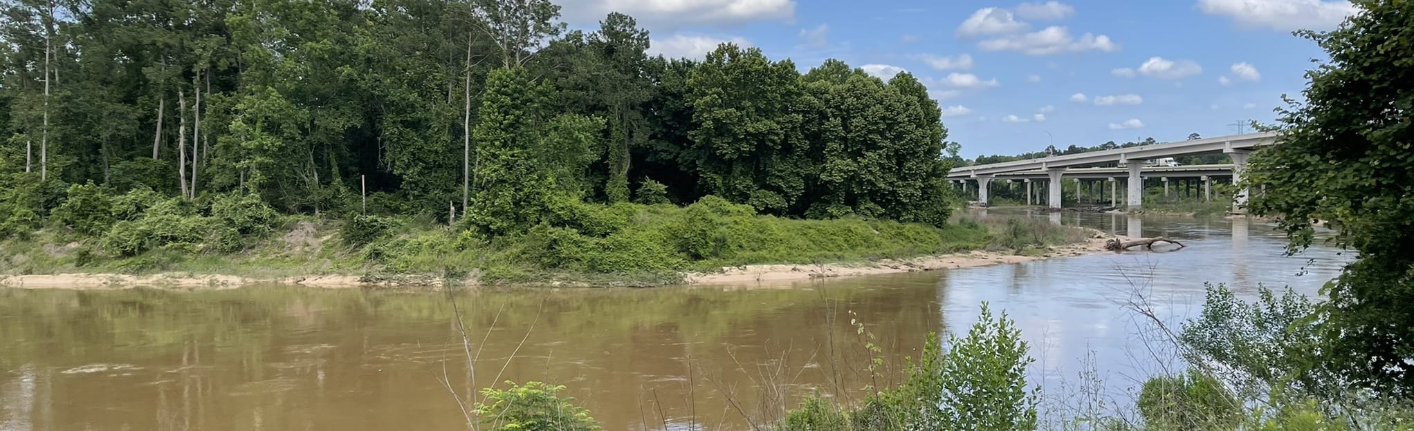 Spring Creek Trail Greenway Trail: Dennis Johnston to I-45, Texas - 471 ...