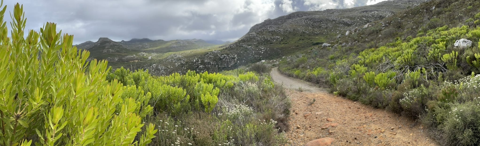 Amphitheatre via Silvermine Gate 2: 60 Reviews, Map - Western Cape ...