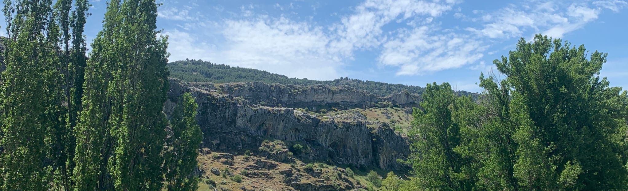 Pontones Alto - Nacimiento del Segura | Map, Guide - Jaén, Spain ...