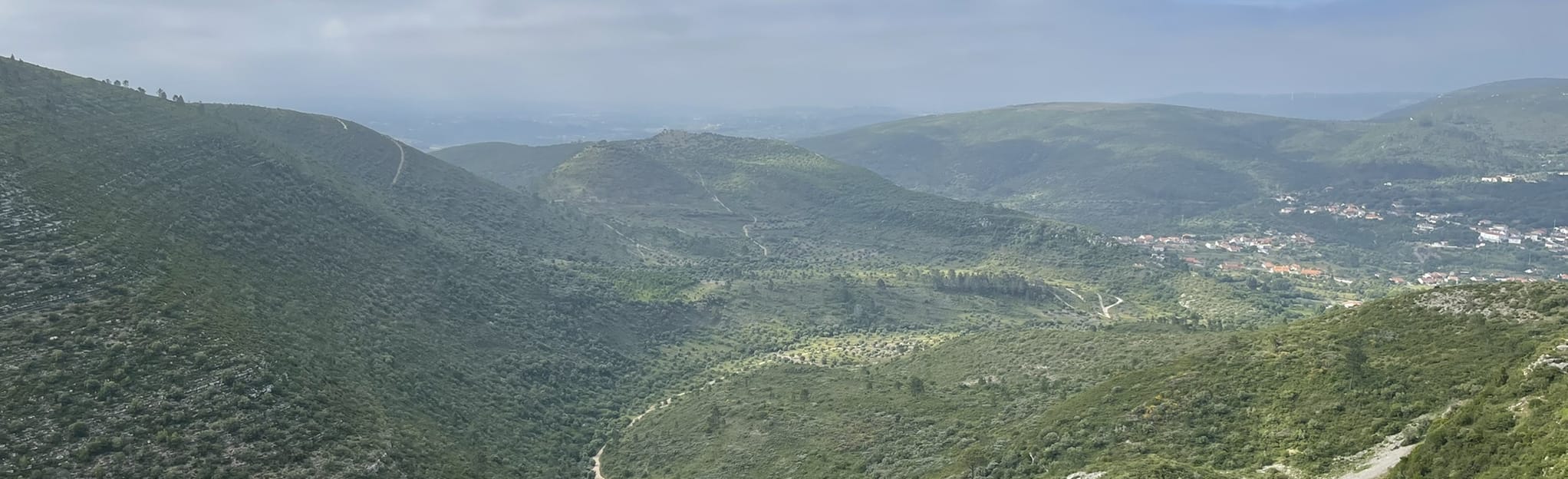 Miradouro Fórneal de Alcaria - Cascata Fórnea - Cova da Velha: 2 ...