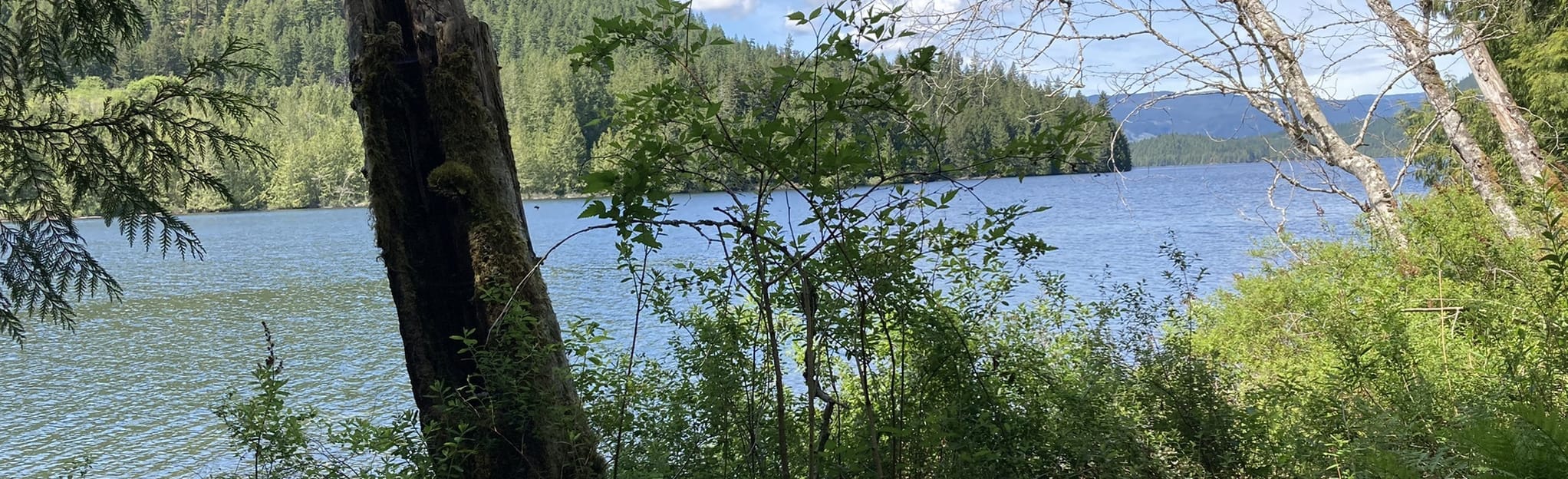 Inland Lake to Confederation Lake: 41 Reviews, Map - British Columbia ...