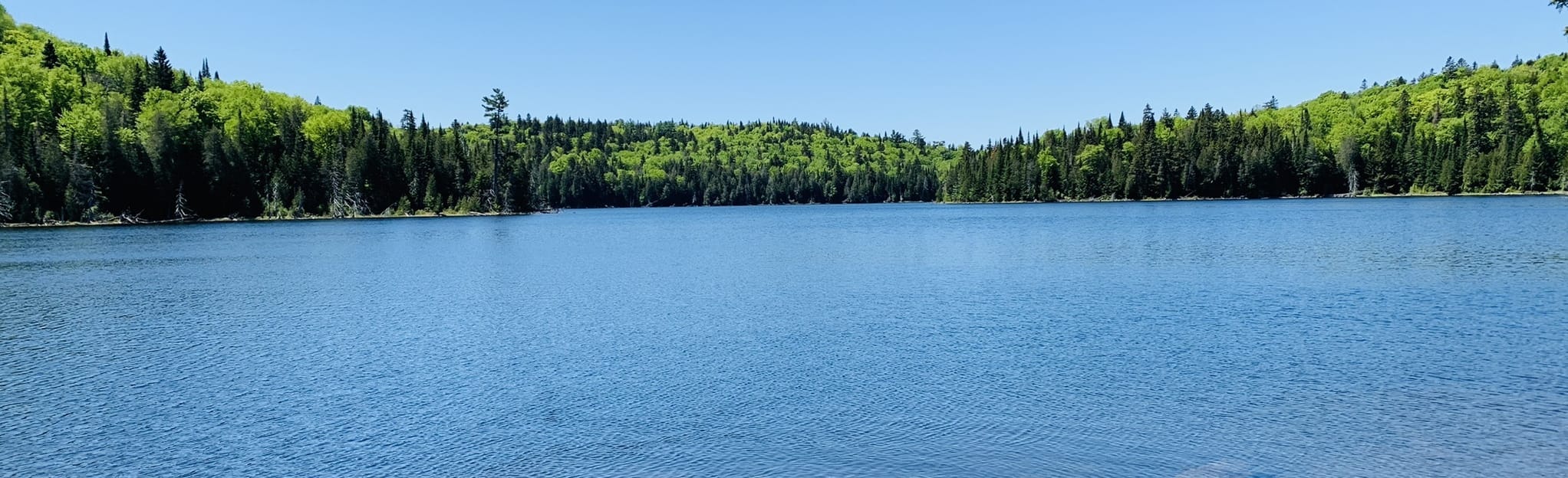 Joe Lake Trail: 5 Reviews, Map - Quebec, Canada | AllTrails