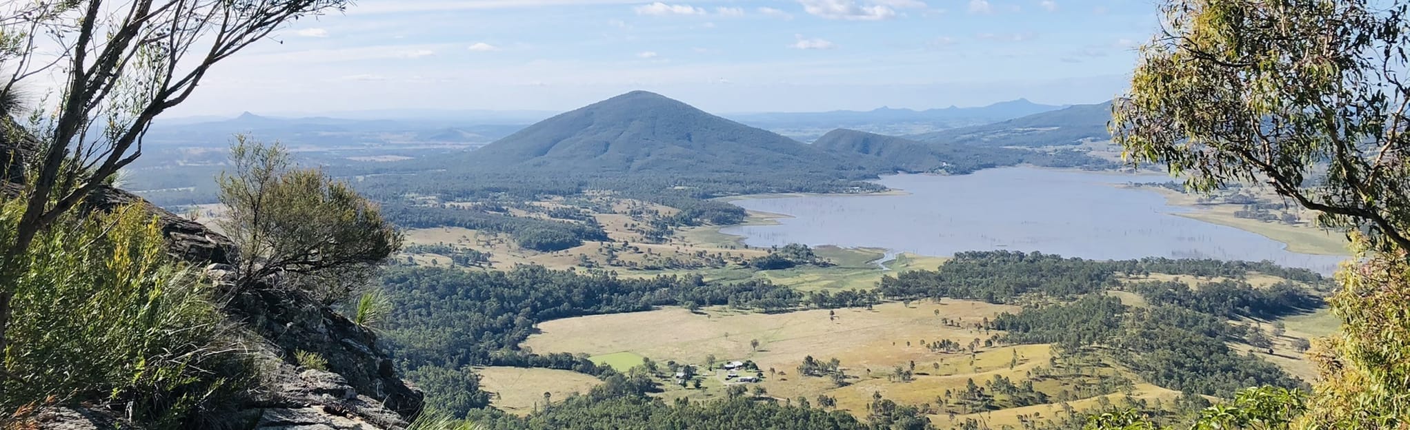 Mount Greville Loop via Waterfall Gorge and Palm Gorge: 790 foto's ...