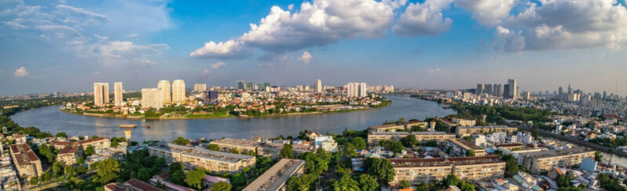 Thao Dien Village Loop - Ho Chi Minh City, Vietnam | AllTrails