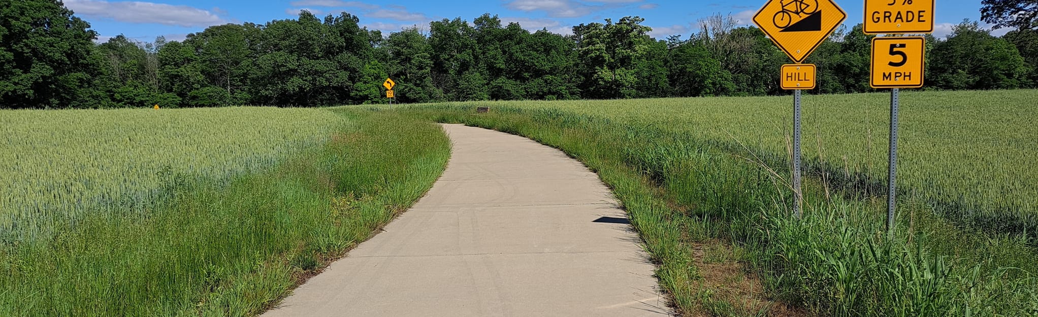 TREC Trails West: 27 Reviews, Map - Illinois | AllTrails
