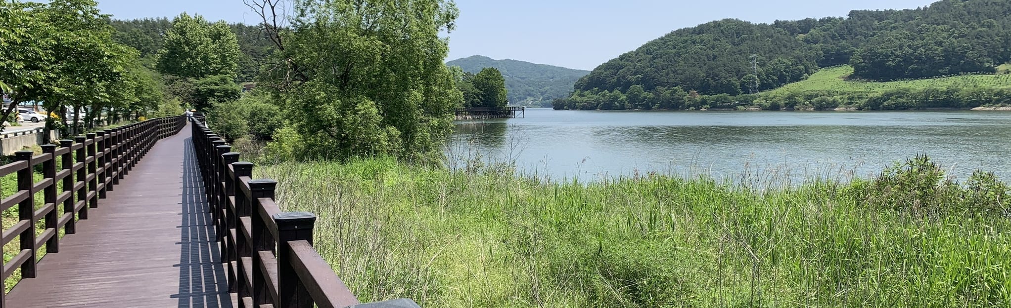 Gobok Natural Park - Gobok Lake: 25 foto's - Sejong, Zuid-Korea ...