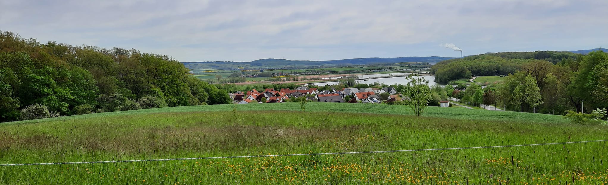 Großer Coburger Rundwanderweg: 7 foto's - Beieren, Duitsland | Wandelen ...