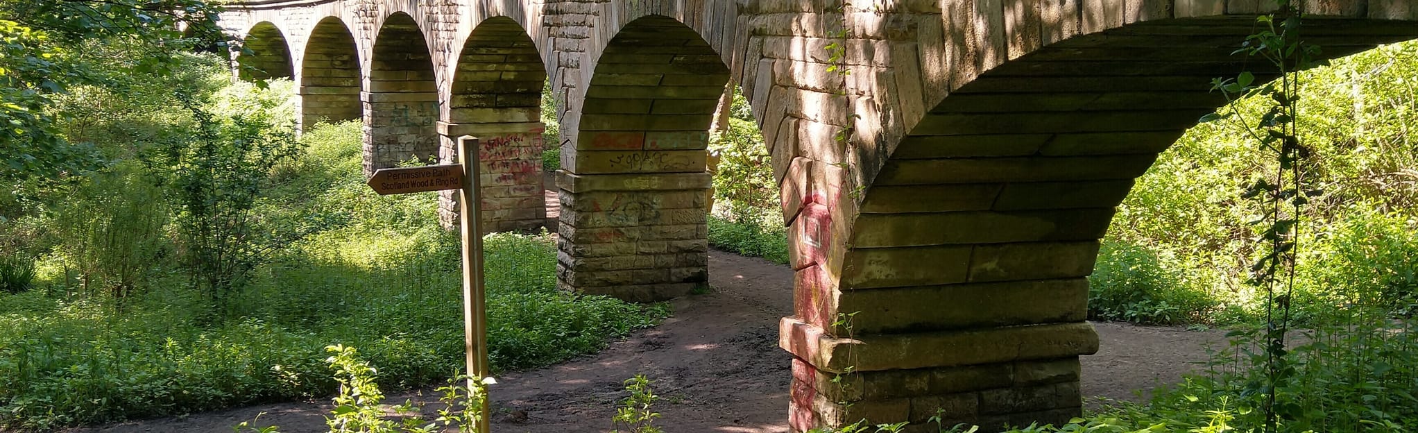 Meanwood Valley Trail Circular, West Yorkshire, England - 440 Reviews ...