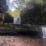 Pontneddfechan - The Waterfalls of Ystradfellte, Powys, Wales - 159 ...