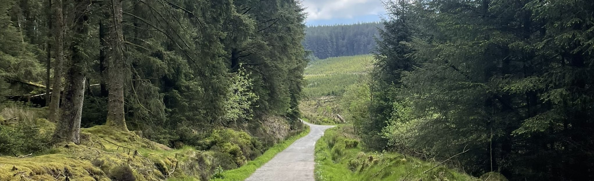 Ulster Way: Killeter to Gortin: 0 Reviews, Map - Derry City and ...