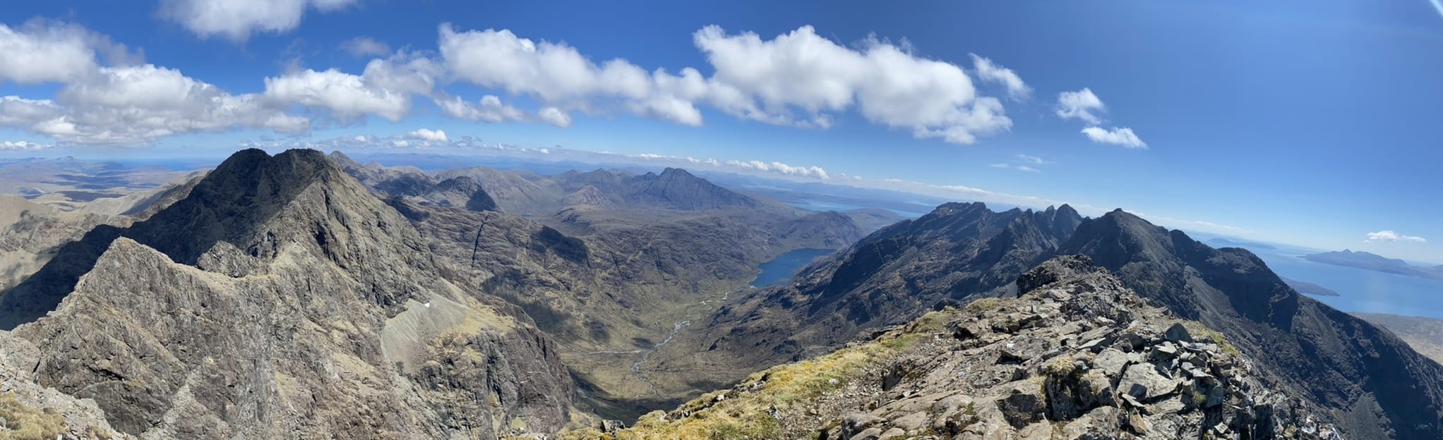 Cuillin Ridge Traverse: 4 Reviews, Map - Highlands, Scotland | AllTrails