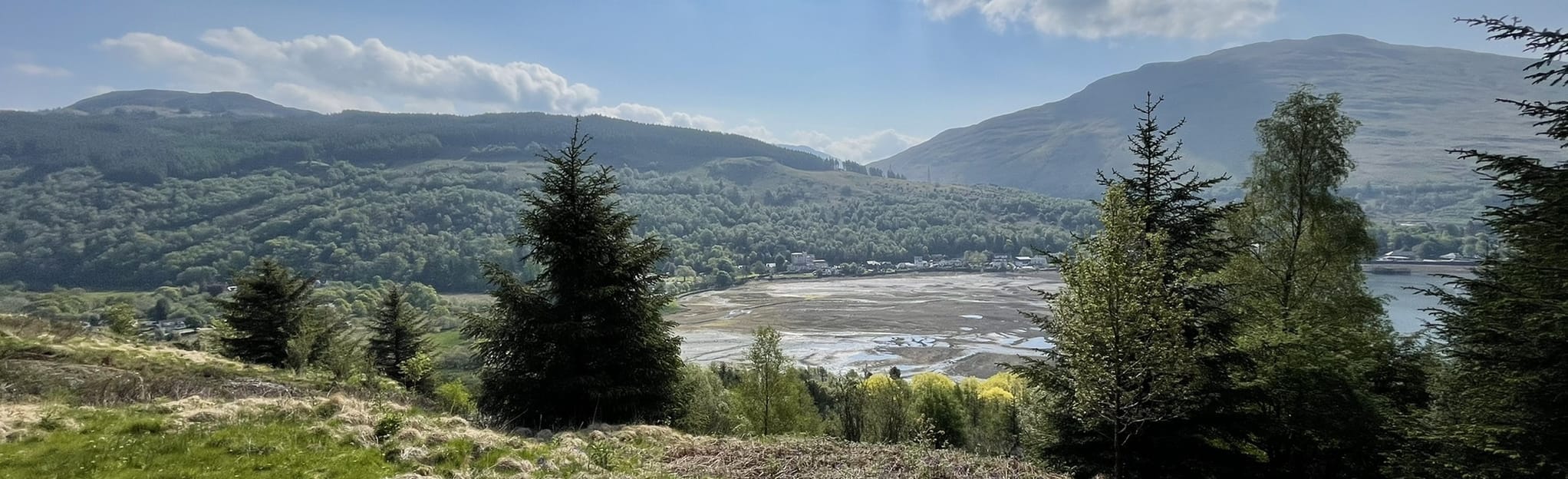 Succoth to Ardgarten, West Dunbartonshire, Scotland - 8 Reviews, Map ...