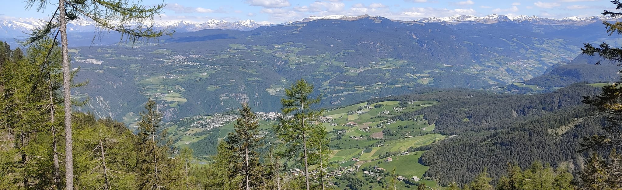 Umes - Rifugio Monte Cavone - Monte Balzo: 3 Reviews, Map - South Tyrol ...