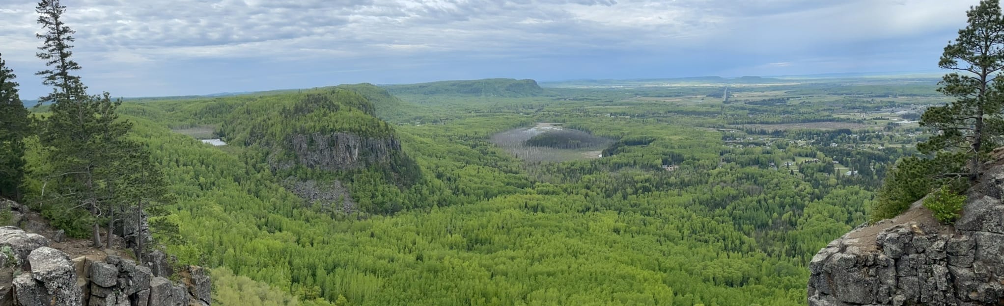 Lost Falls Lookout, Ontario, Canada - 110 Reviews, Map | AllTrails