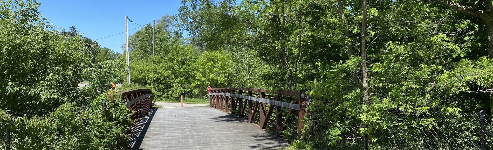 Thornapple Trail From East Paris Nature Preserve | Map, Guide ...