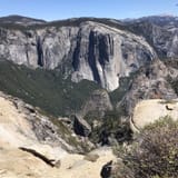 Dewey, Crocker, and Stanford Point via the Pohono Trail, California ...