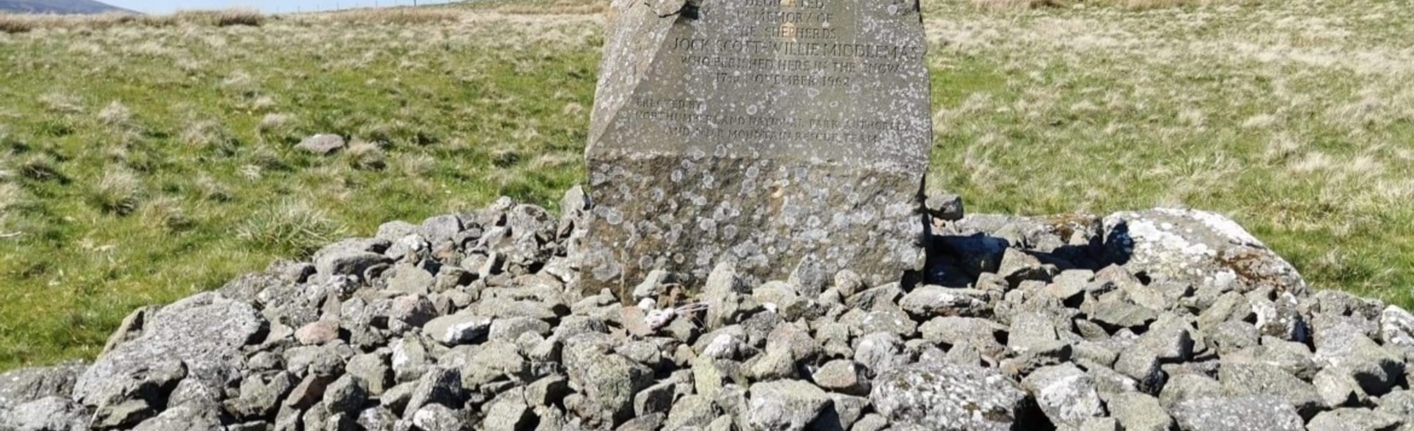 Shepherds Cairn Circular: 8 Reviews, Map - Northumberland, England ...
