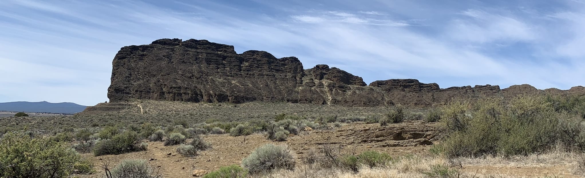 Fort Rock Loop - Oregon | AllTrails