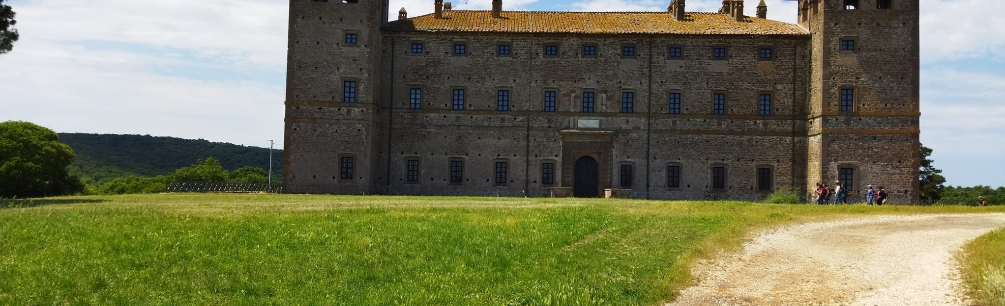 Casalone - Rocca di Respampani: 5 Photos - Lazio, Italy | AllTrails