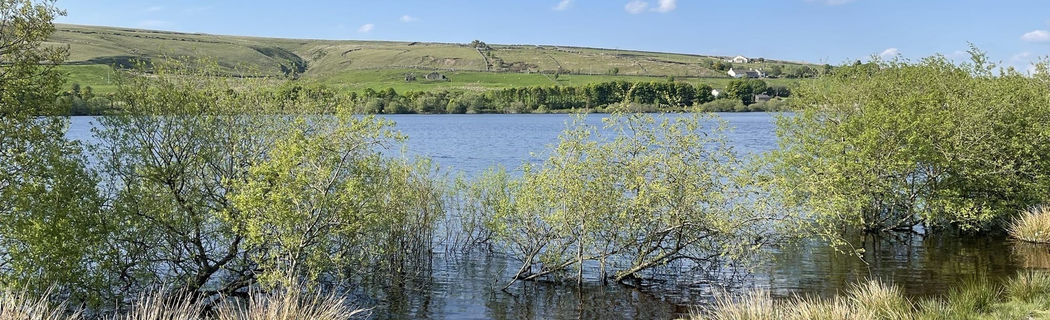 Baitings Reservoir and Ryburn Reservoir Circular: 358 foto's - West ...