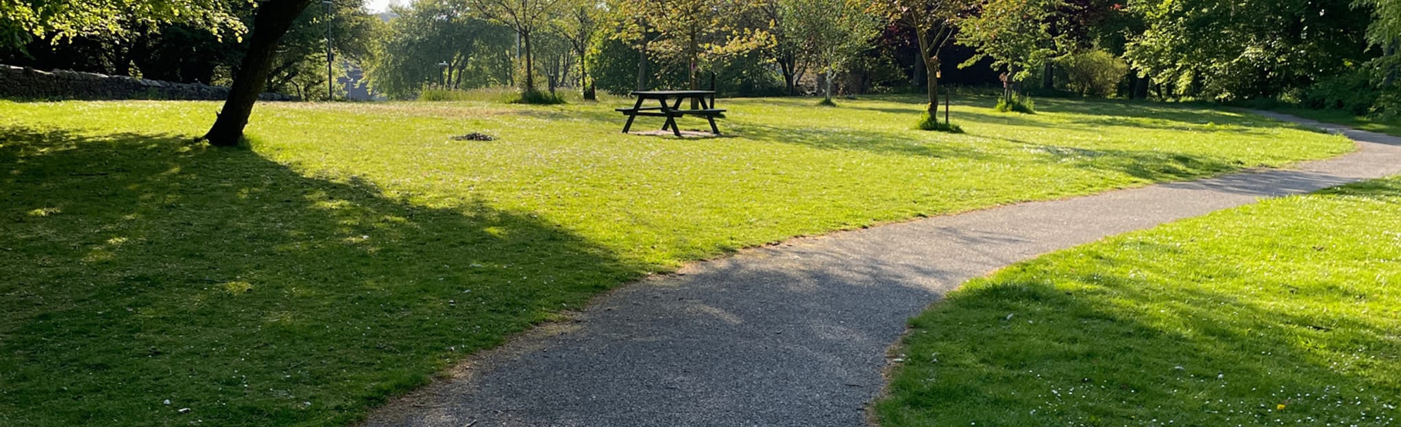 Granite Garden, Motte of Tillydrone and Benholm's Lodge, Aberdeen ...