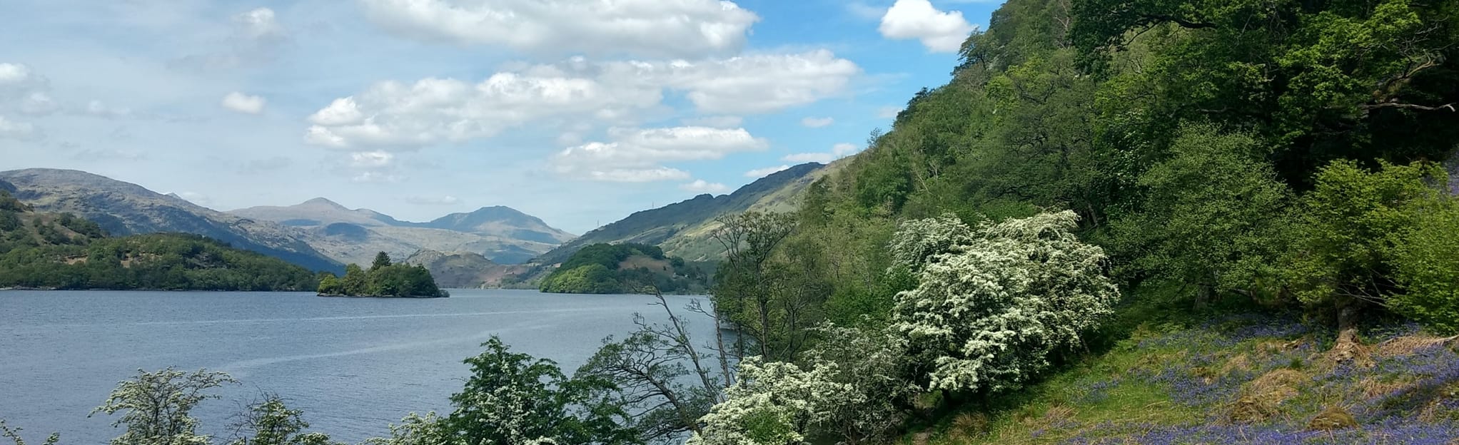 Inverarnan to Inversnaid, Argyll and Bute, Scotland - 51 Reviews, Map ...